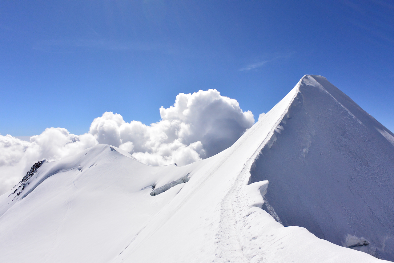 Monte Rosa Süd - Geniesser | Mountains Sports Zermatt